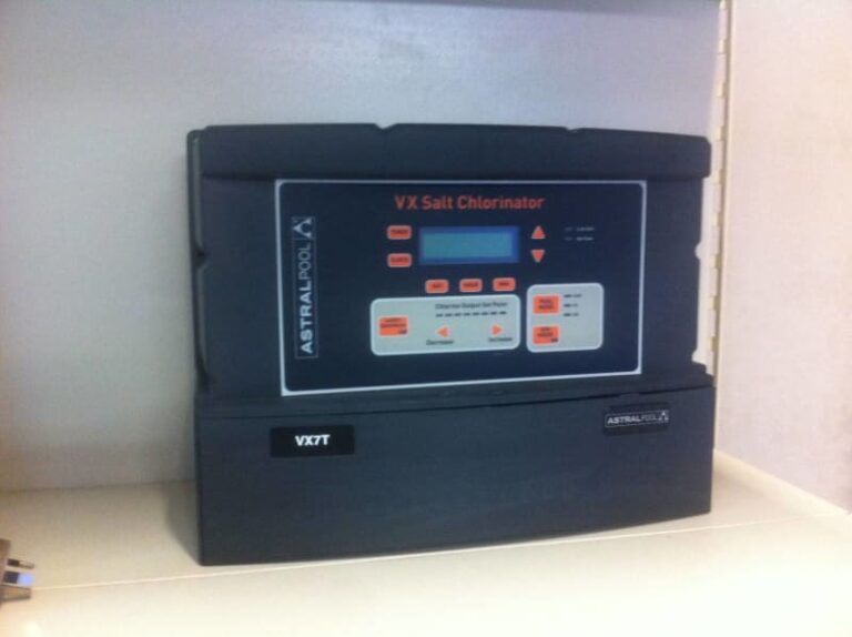Astral VX7 Chlorinator Reconditioned - with 1 year warranty - Pool Pump ...