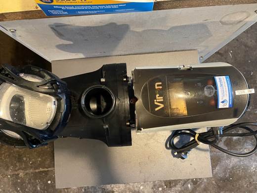 Reconditioned Astral Viron P320 XT Pump With 12 Month Warranty Reconditioned Astral Viron P320 XT Pump With 12 Month Warranty