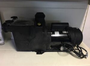 Reconditioned Poolrite Quietline SQI500 with 12 month warranty - Pool ...