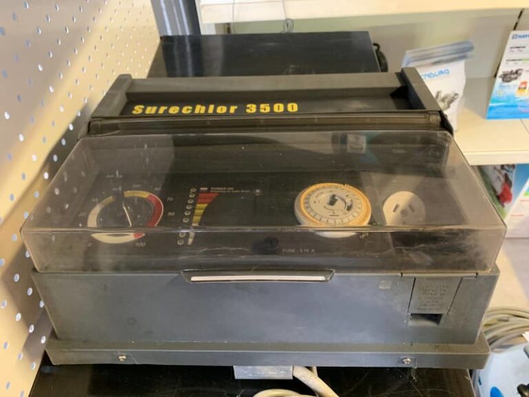 Reconditioned Poolrite Surechlor 3500 - 12 month warranty - Pool Pump ...