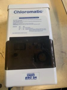 Davey-Monarch ESC 24 Chlorinator Reconditioned 12 month warranty - Pool ...