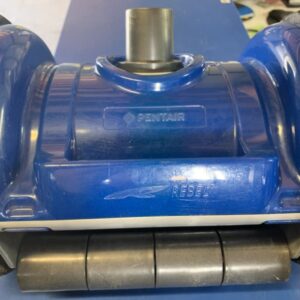 Reconditioned Pentair Rebel Pool Cleaner - Pool Pump Repairs Brisbane ...