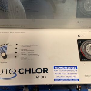 Autochlor AC50 chlorinator – Reconditioned – 12 month warranty - Pool ...